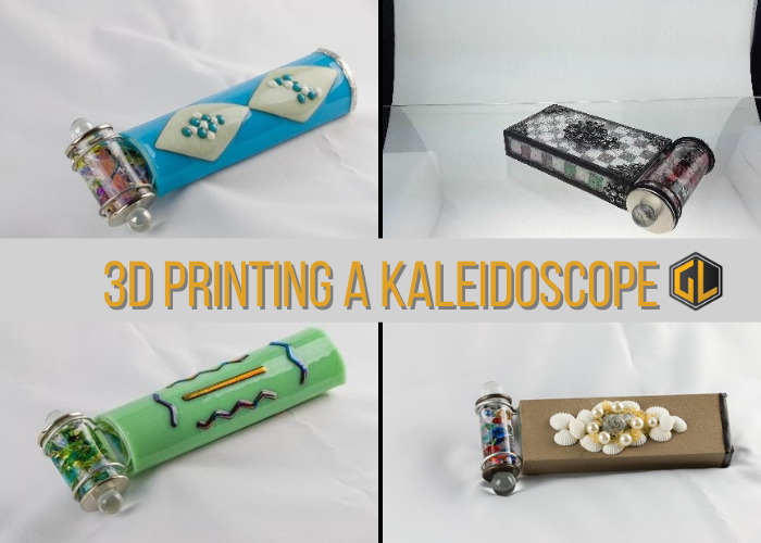 3D Printing a Kaleidoscope