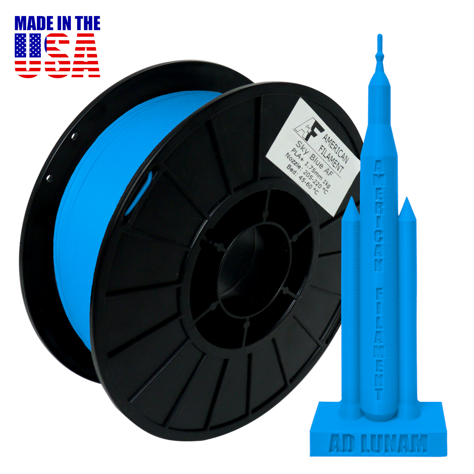 PLA Filament USA