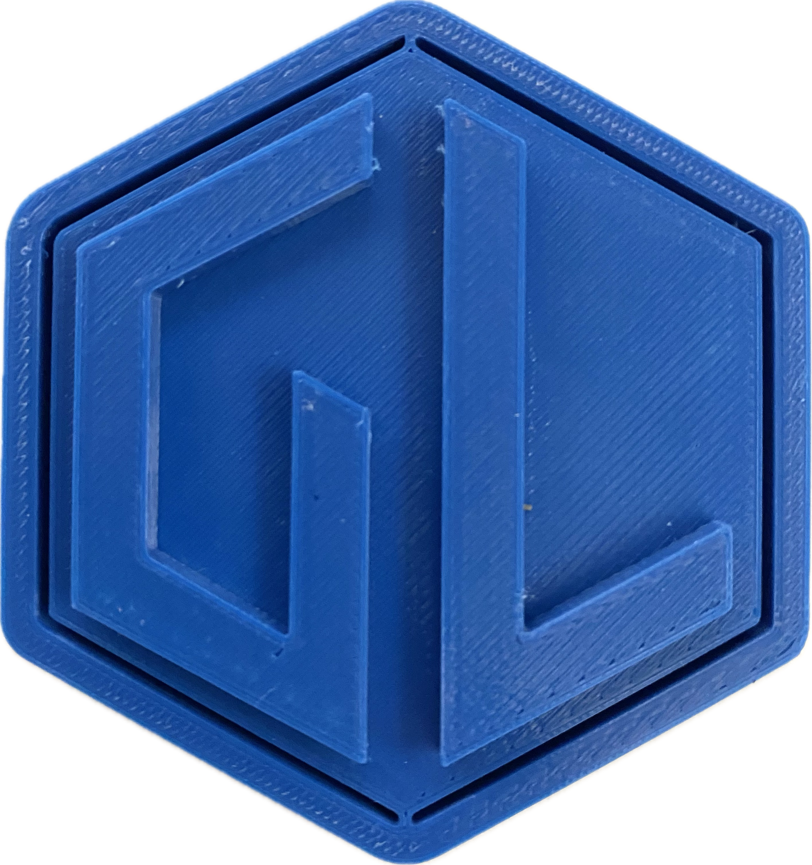 Light Blue PLA Filament (Made in the USA)