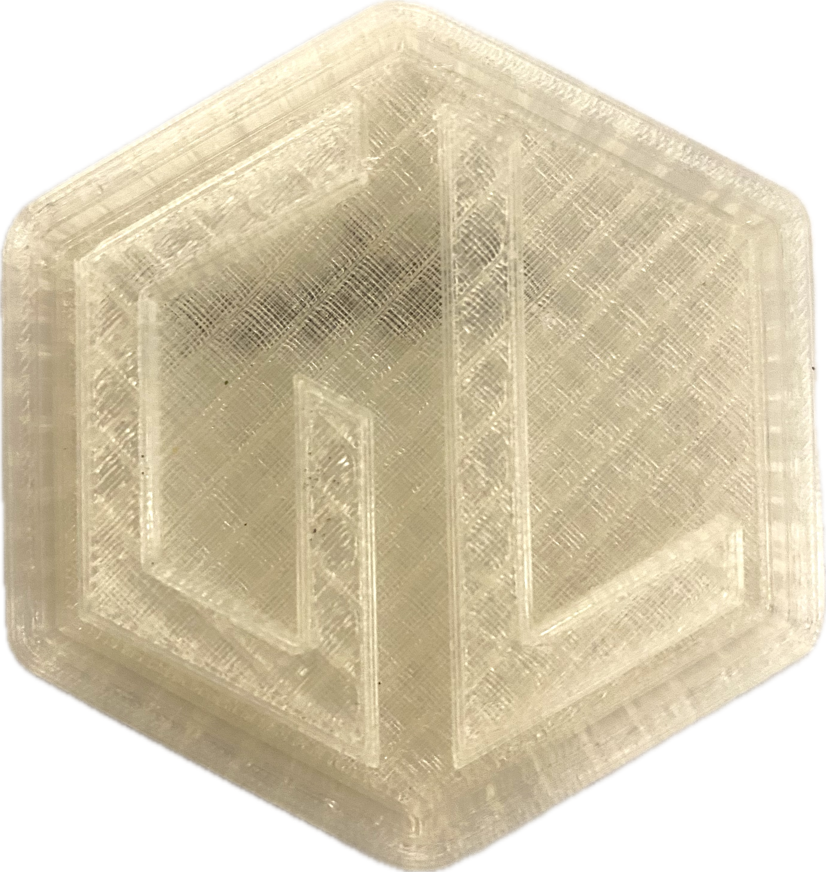 Natural PLA Filament (Made in the USA)