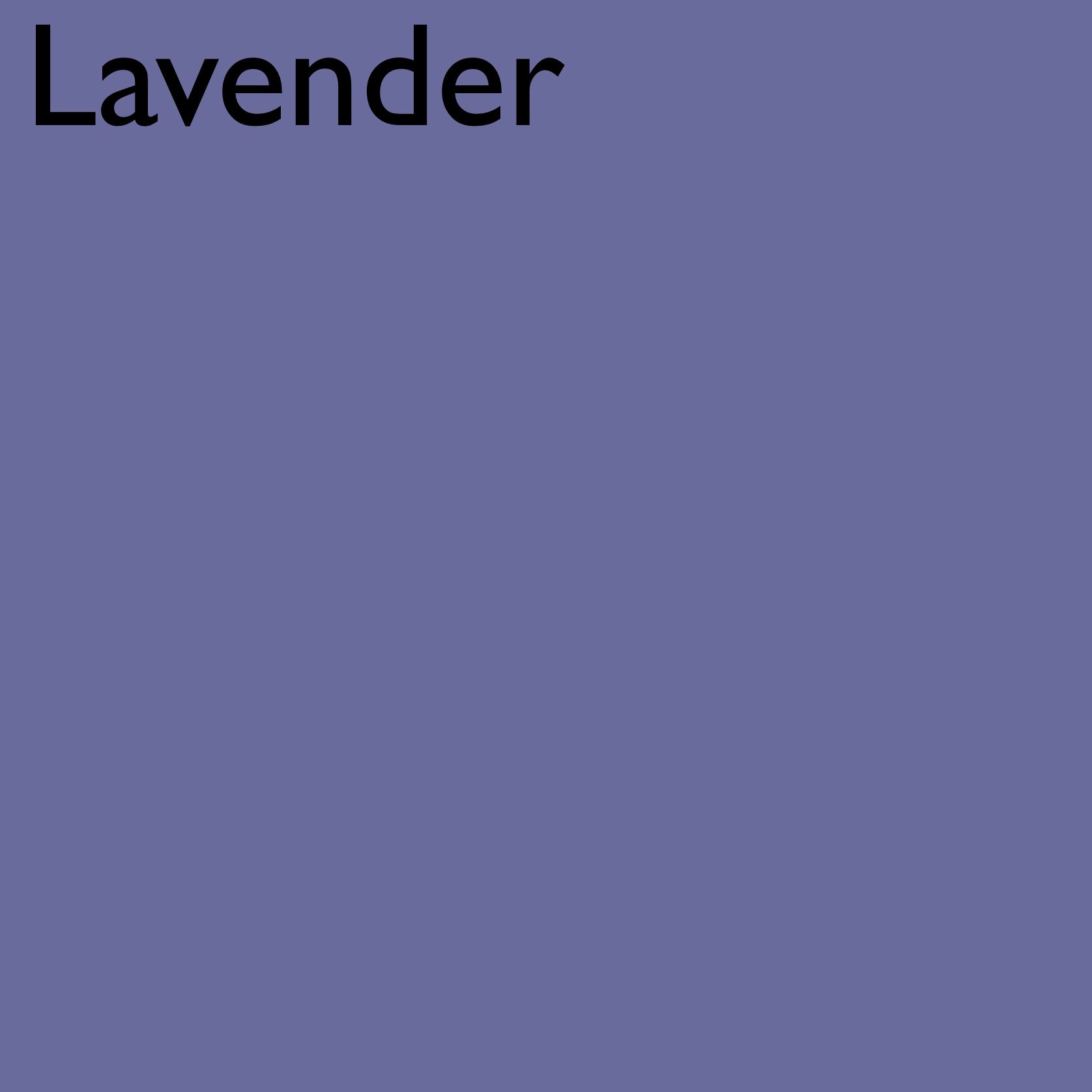 Lavender PLA Filament (Made in the USA)